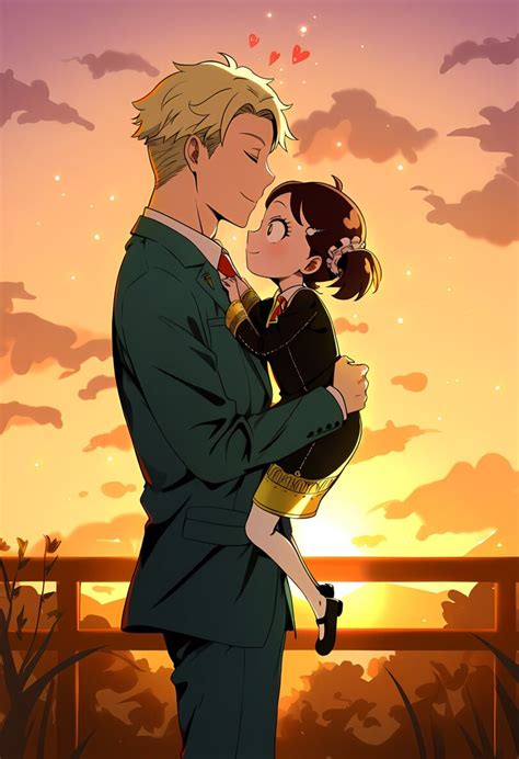 Becky Blackbell Spy X Family Anime Fandoms Loid Forger Ai Art Neural Networks