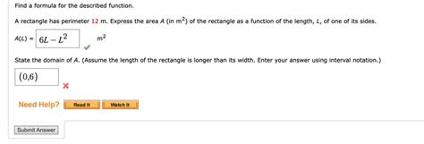 Calculus How To Find The Domain Rhomeworkhelp