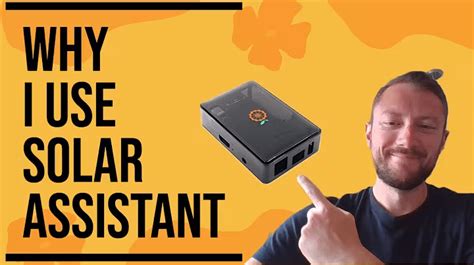 Real Time Solar Monitoring From A Raspberry Pi Solarassistant Software