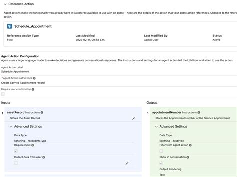 Salesforce Service Appointment Scheduling Using Agentforce Infallibletechie