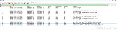 【wireshark 02】抓包过滤方法wireshark抓包过滤 Csdn博客