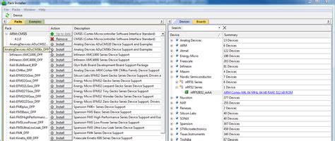 ARM CMSIS 4 2 0 Is Not Installed Nordic Q A Nordic DevZone