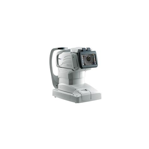 nidek ar f ark f fully automated auto refractor keratometer boc