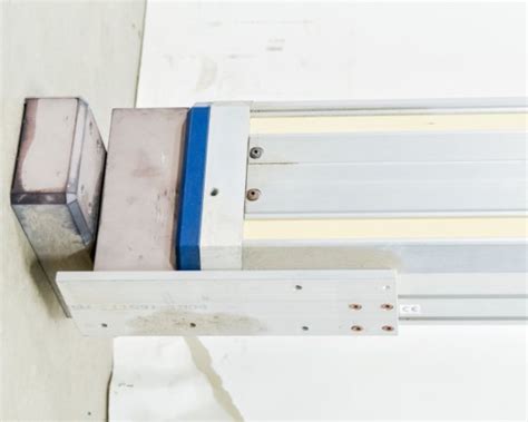 adept l12 06207 python linear module pneumatic slider 125mmx83mm 1500mm