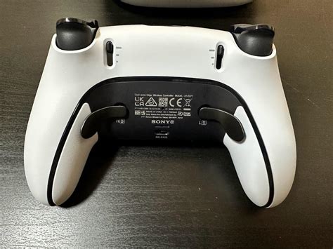 Can The Back Buttons Of The Dualsense Edge Be Bind As Additional