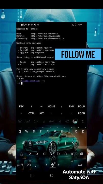 Kali Linux Hacking Status Hacker Vibes Dark Tech Editlinux