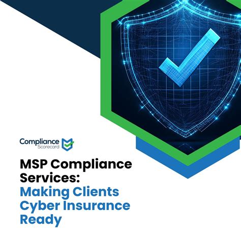 Compliance Cyberinsurance Msp Caas Cybersecurity Riskmanagement Compliance Scorecard