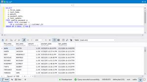 Order By Clause In Mysql With Examples
