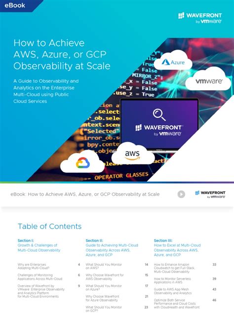 How To Achieve Aws Azure Or Gcp Observability At Scale Pdf Cloud How To Achieve Aws Azure Or Gcp Observability At Scale Pdf Cloud
