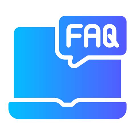 Frequently Asked Questions Free Computer Icons