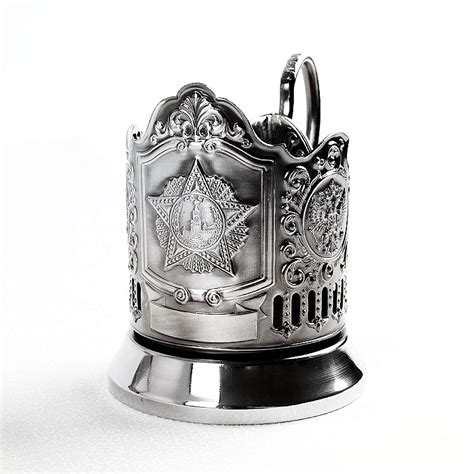 Russian Tea Glass Holders Podstakannik Russian Tea The Russian Store