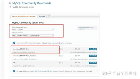 Linuxcentos系统安装部署MySQL 数据库 GLIBC版本 知乎 Linuxcentos系统安装部署MySQL 数据库 GLIBC版本 知乎