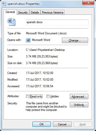 Microsoft Office Getting Error Everytime When I Open Existing Word Document Super User