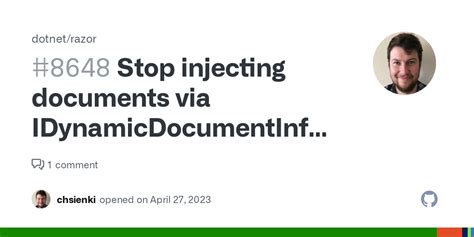 Stop Injecting Documents Via Idynamicdocumentinfo And Turn On Generation In The Generator