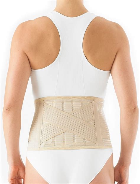 Neo G Light Lumbostad Support Brace For Symptoms Of Mild Disc