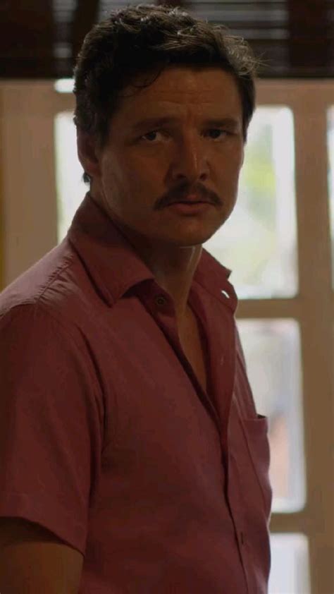 Pedro Pascal As Javier Pe A