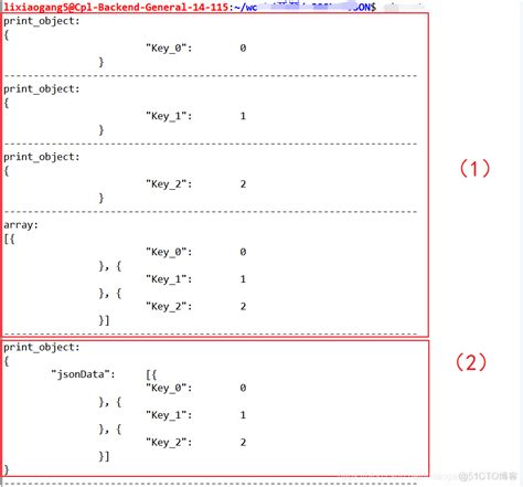 Cjson源码剖析，此文带你彻底掌握cjson内部原理51cto博客cjson 源码