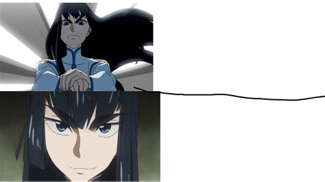 Satsuki Kiryuin Drake Meme By Ciceronunss On Deviantart