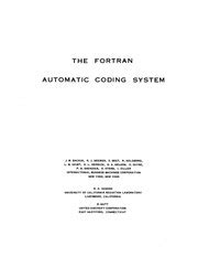 Ibm FORTRAN Paper Free Download Borrow And Streaming