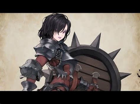 Unicorn Overlord Berengaria Alain Entrega Del Anillo Y Su Final Youtube