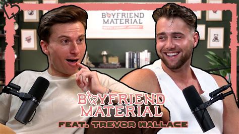 Trevor Wallace Shares His Craziest Hookup Story YouTube