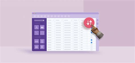 How To Enable Interactive Sorting In Ssrs Tablix Bold Reports