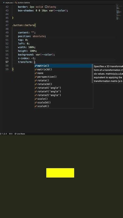 Button Design 3 Using Html Css Coding Youtubeshorts Programming Webdesign Shorts Youtube