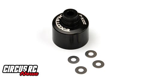 Exotek Racing 22x 4 Aluminium Diff Case Circus Rc News
