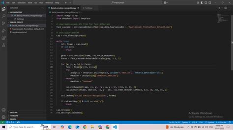 machinelearning computervision ai deeplearning facialrecognition