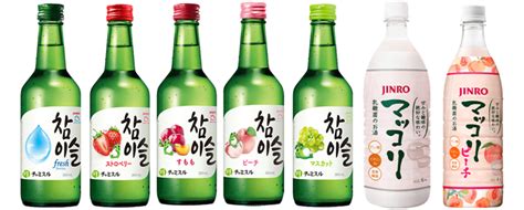 日 미니스톱 韓페어에 등장한 하이트진로 참이슬 소주잔 눈길