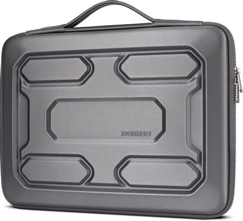 Domiso Inch Laptop Bag Waterproof Protective Laptop Case Sleeve Shockproof Laptop Case