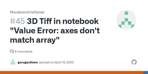 3d Tiff In Notebook Value Error Axes Dont Match Array · Issue 45