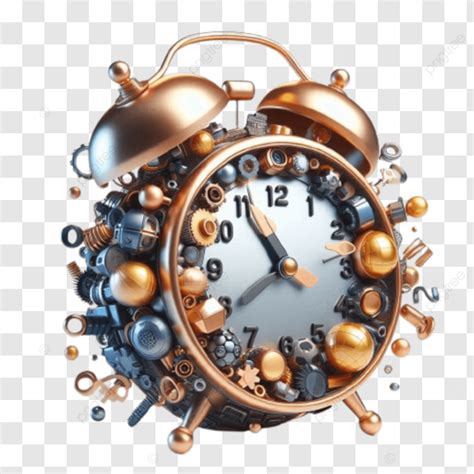 사진 속 3d 알람시계 3d 알람 알람 시계 시계 Png 일러스트 및 이미지 에 대한 무료 다운로드 Pngtree