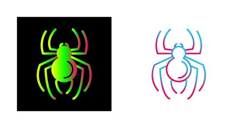 Spider Vector Icon 33571293 Vector Art At Vecteezy