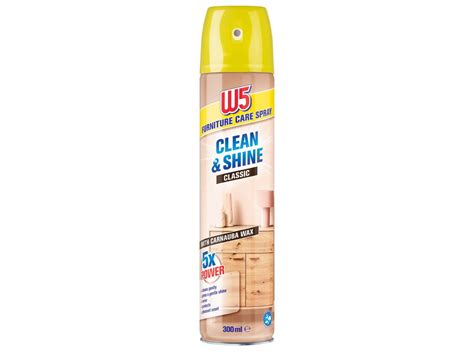 Спрей за почистване на мебели Лидл Oferta Bg