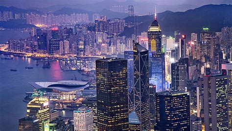 香港将于金融科技周发行NFT力争成为国际虚拟资产中心 界面新闻