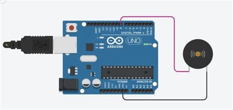 Piano Sounds Using Arduino On Tinkercad 4 Steps Instructables