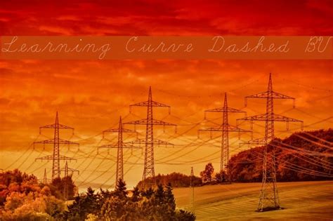 Learning Curve Dashed BV Font FFonts Net