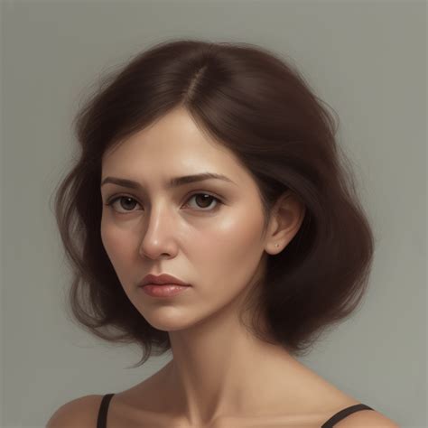 Cartoon Naked Woman