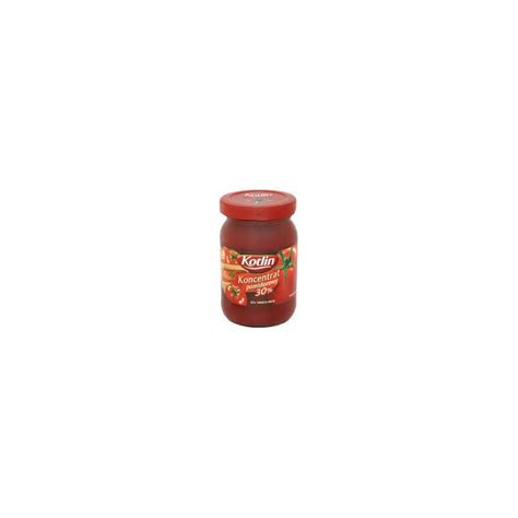 334 Kotlin Tomato Concentrate 30 190g 12 Pcs