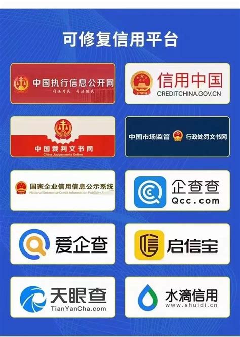 消除企查查天眼查行政处罚记录流程及费用 知乎