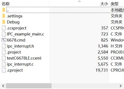 ti tms320c6678的ipc核间通信例程，ccsv51版本 源码下载 21ic电子技术资料下载站