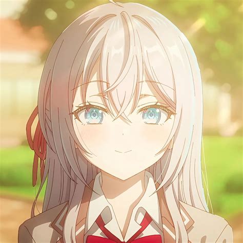 Khám Phá 100 ý Tưởng Alisa Mikhailovna Kujou Và Anime Dễ Thương Hình