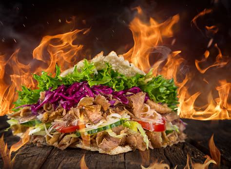 Doner Kebab Hd Hd Wallpaper Rare Gallery