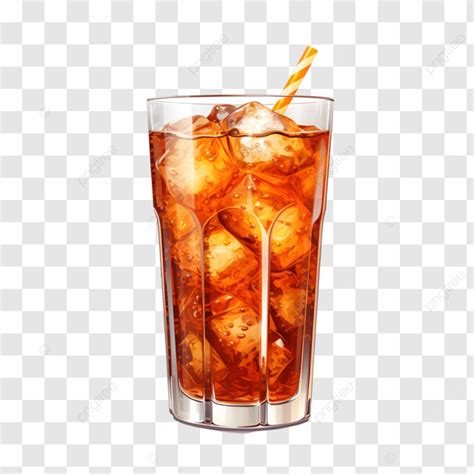 레몬 슬라이스와 빨대를 곁들인 아이스 티 잔 아이스 티 잔 레몬 슬라이스와 빨대와 함께 레몬 슬라이스와 빨대를 곁들인 아이스 티 잔 Png 일러스트 및 이미지 에 대한