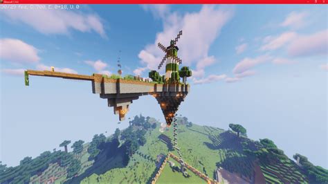 Gorillaz Windmill In Minecraft R Minecraft