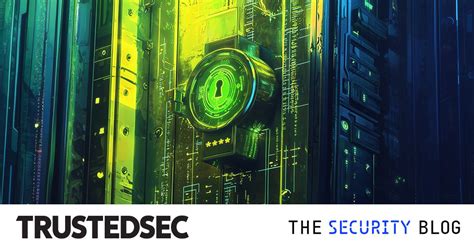 Trustedsec Solving Nist Password Complexities Guidance From A Grc…