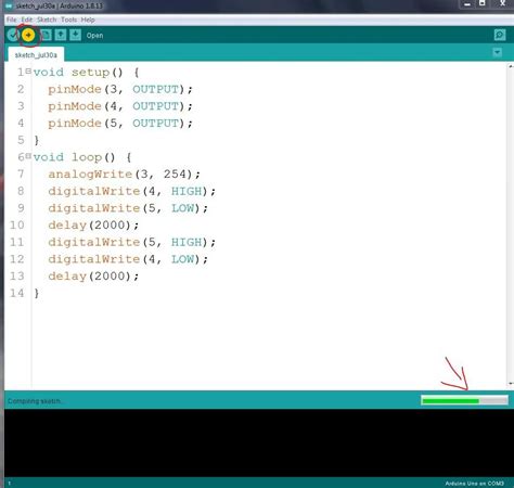 Motor Controlling With Arduino Sritu Hobby