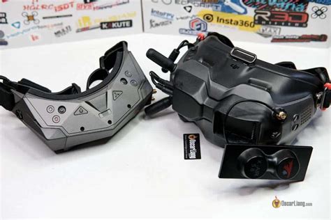 Review Orqa FPV One Pilot FPV Goggles V2 Oscar Liang