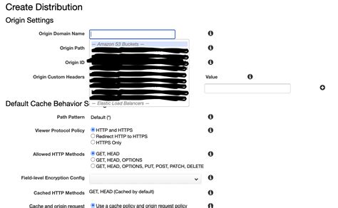 React Aws 배포과정 S3 Cloudfront Route 53